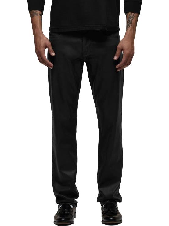 HUDSON JEANS Hudson Jeans Blake Slim Straight Coated Jeans